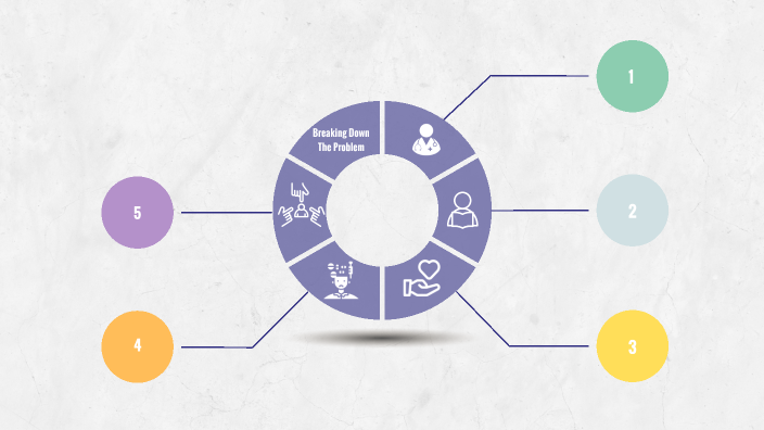 Breaking Down The Problem by Alex Cors