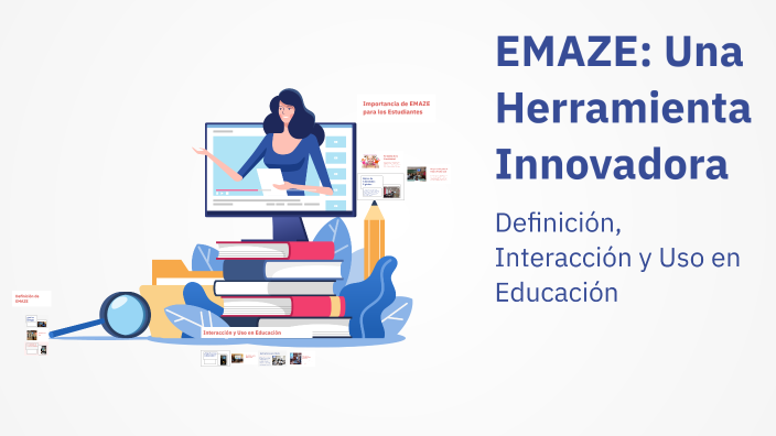 EMAZE: Una Herramienta Innovadora by Miguel Durand V on Prezi