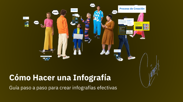 Cómo Hacer una Infografía by giovanni manzano on Prezi