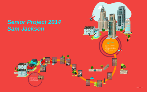 Senior Project 2014 by sam jackson