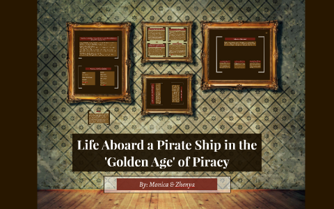 Life Aboard a Pirate Ship in the 'Golden Age' of Piracy by Monica Lange ...