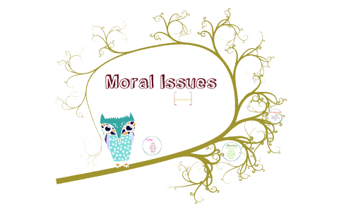 Moral Issues: Lying, Cheating, Breaking promises, and Stealing by ...