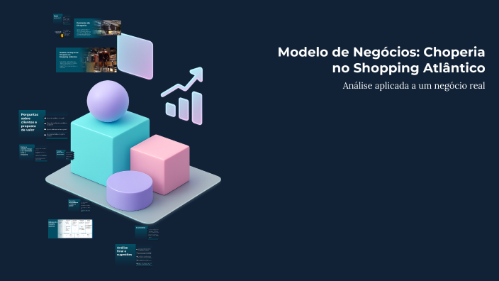 Modelo de Negócios: Choperia no Shopping Atlântico by Lucas Saes on Prezi