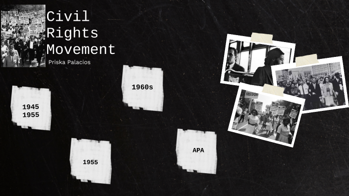 Civil Rights movement by Priska Palacios on Prezi