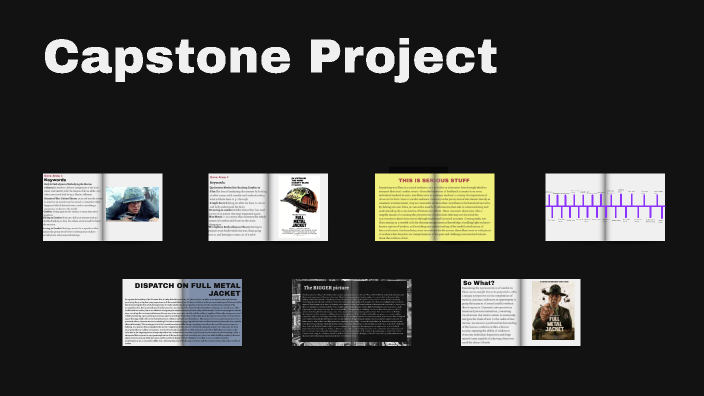 Capstone Project by Turhan Bravo Navarro on Prezi