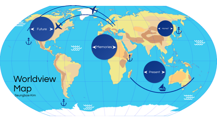 Worldview Concept Map by Seung Bae Kim on Prezi