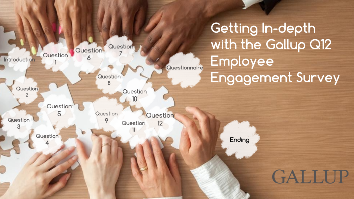 Kenrose Gallup Q12 Employee Engagement by Jennifer Mcgowan on Prezi
