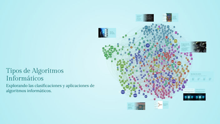 Tipos de Algoritmos Informáticos by ivan flores on Prezi
