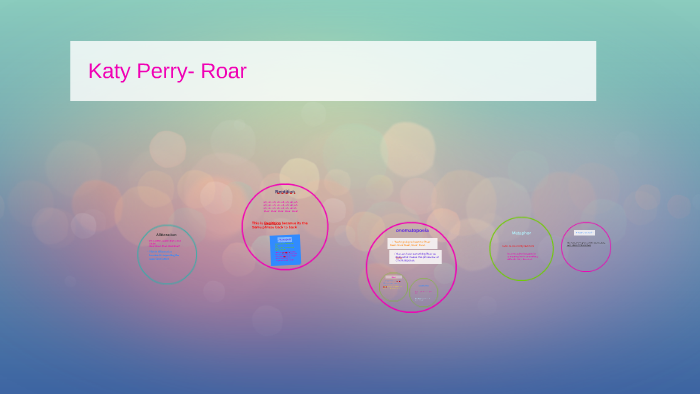 Katy Perry War by Tara Pauley on Prezi