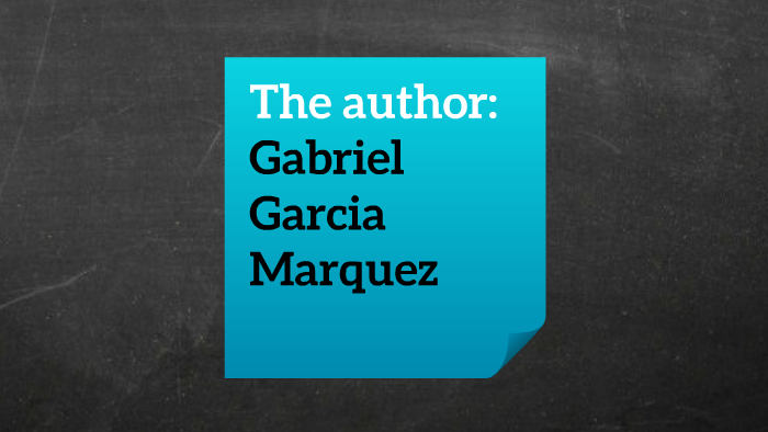 "Tuesday Siesta" by Gabriel Garcia Marquez by Mister Llama