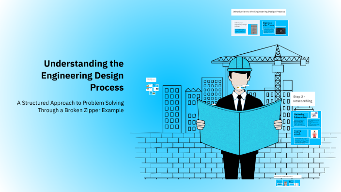 Understanding the Engineering Design Process by Ian Vega on Prezi
