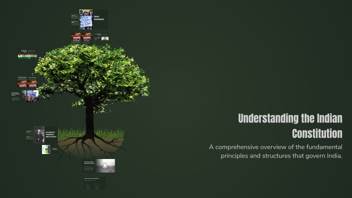 Understanding the Indian Constitution by Asish Paul on Prezi