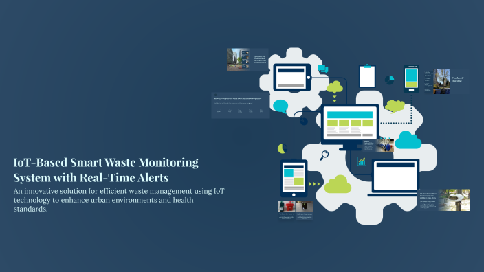 IoT-Based Smart Waste Monitoring System with Real-Time Alerts by ...