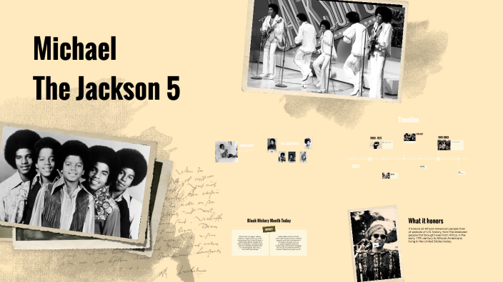 Michael Jackson timeline by jisu rkhi on Prezi