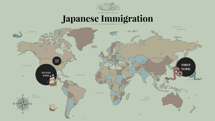 Japanese Immigration by Nasr Khan on Prezi