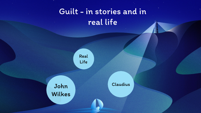 Guilt by Macie Wheeler on Prezi