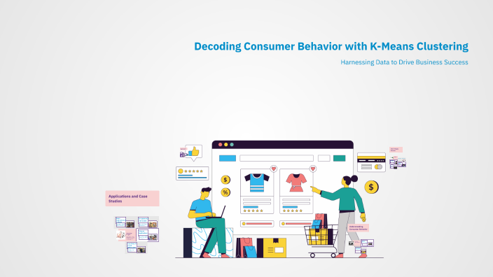 Decoding Consumer Behavior with K-Means Clustering by Akriti Singh on Prezi