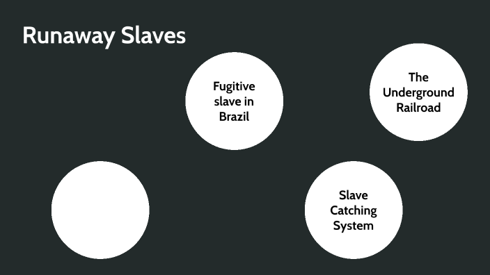 Runaway Slaves by Owen Franklin on Prezi