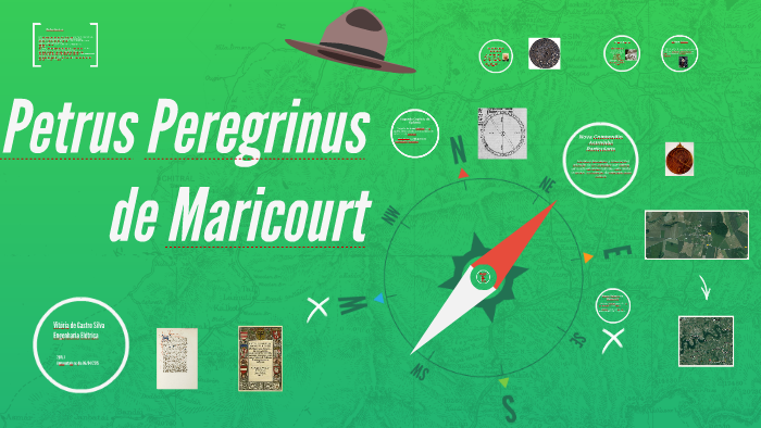 Pierre Pelerin de Maricourt by Vitória Silva on Prezi