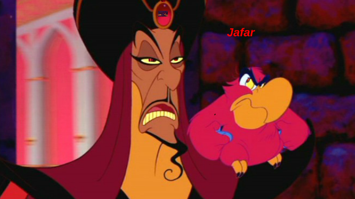 Iago is the second antagonist in Disney's "Aladdin" by logan yuenger on ...