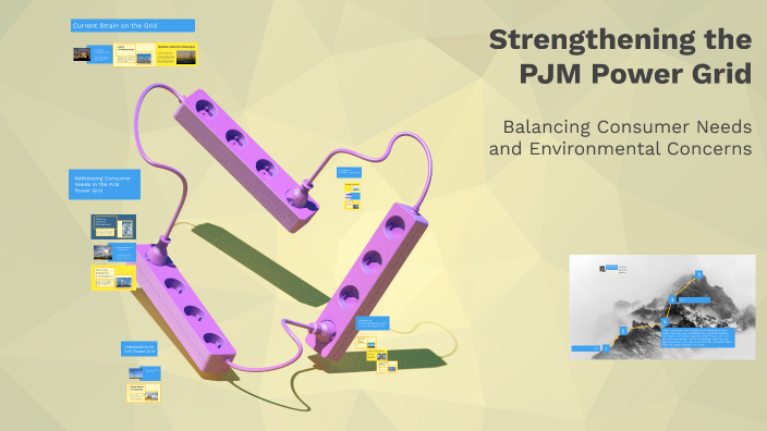 Strengthening the PJM Power Grid by Alethea Foster on Prezi