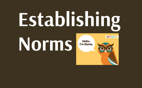 Group Norms by Jen Steidl on Prezi