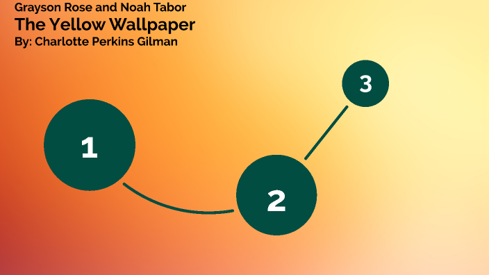 Grayson Rose and Noah Tabor Yellow Wallpaper by Grayson Rose on Prezi