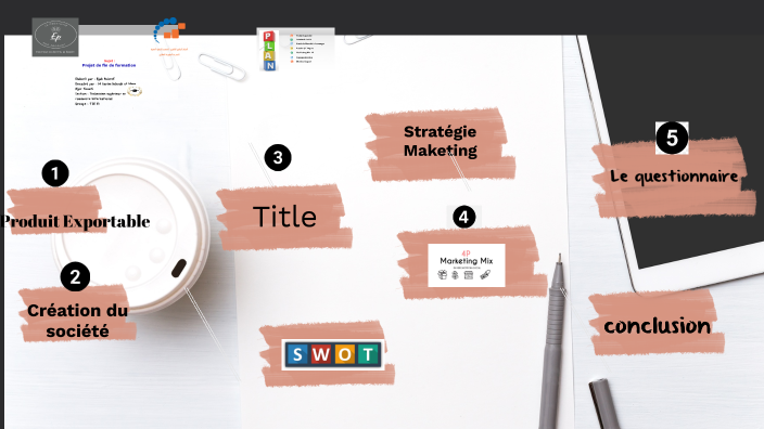 Projet de fin de formation by Rjab Achref on Prezi