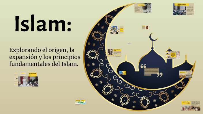 Una Breve Historia del Islam by Luis Antonio Erices Castro on Prezi