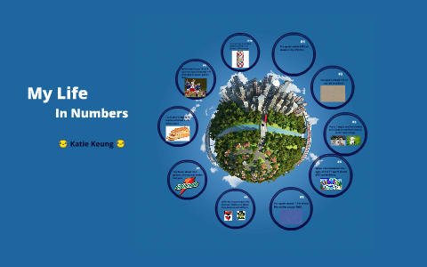 My Life In Numbers Project by Katie Keung on Prezi