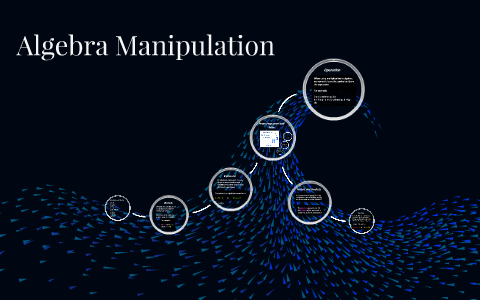 Algebra Manipulation by Toa Atiola on Prezi