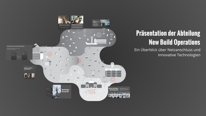 Präsentation der Abteilung New Build Operations by Isabel Moron on Prezi
