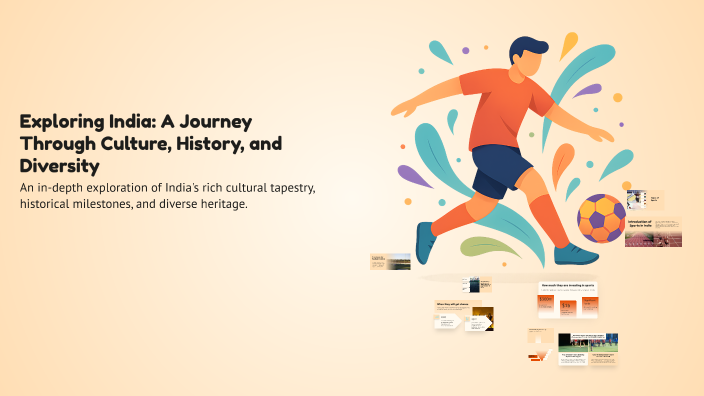 Exploring India: A Journey Through Culture, History, and Diversity by ...