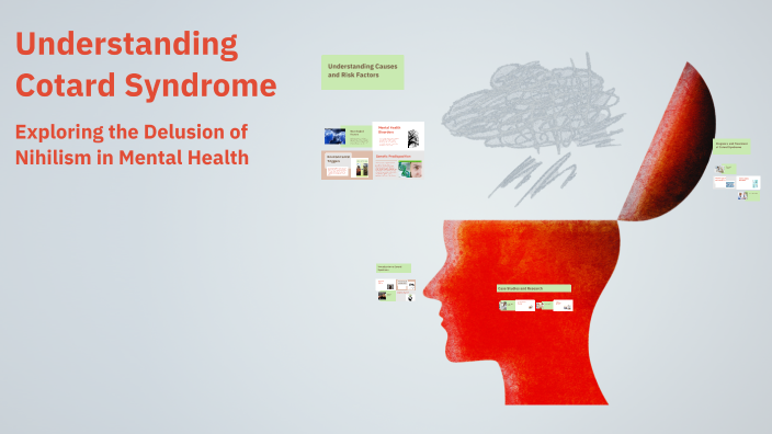 Understanding Cotard Syndrome by Somen Ghosh on Prezi
