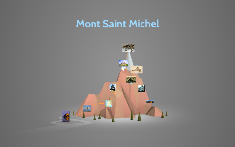 Mont Saint Michel by Ryan Grabowski on Prezi