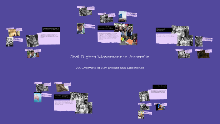Civil Rights Movement in Australia by Bela Dawson on Prezi