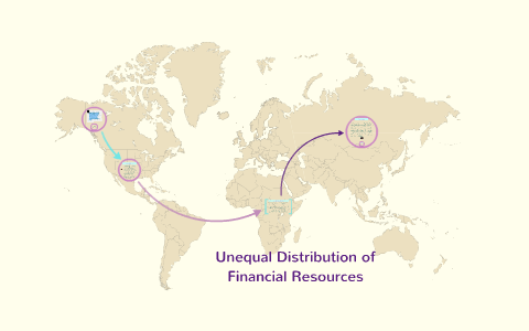 Unequal distribution of financial resources by Paola Velasquez on Prezi