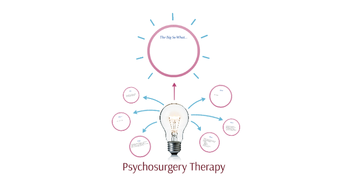 Psychosurgery Therapy by Naomi Ruhman on Prezi