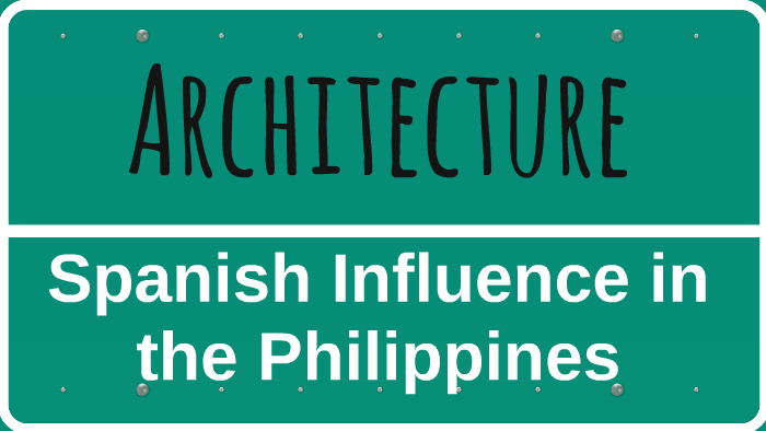 Spanish Influence on architecture in the Philippines by Heemin Kang on ...