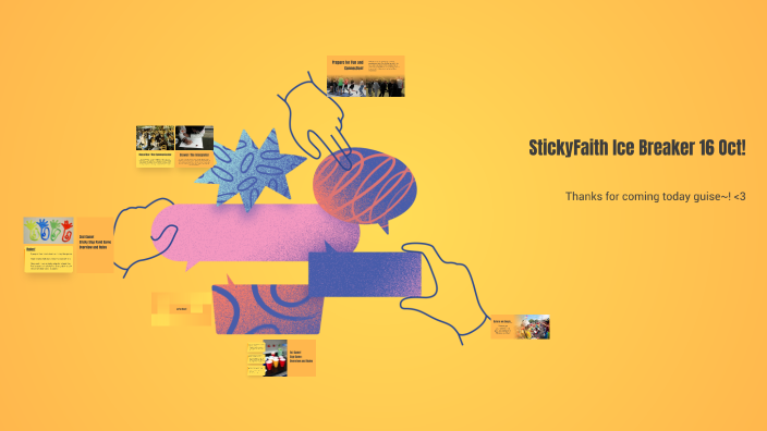 Engaging Ice Breaker Games: Cup Game & Blind Drawing by Lim Kuan Yong ...