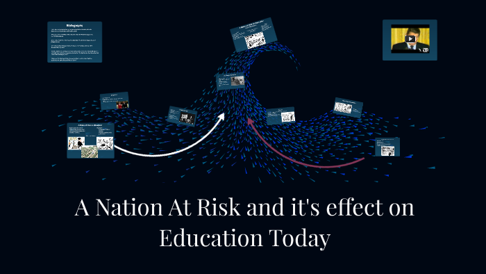 A Nation At Risk and it's effect on Education Today by Elizabeth Duska ...