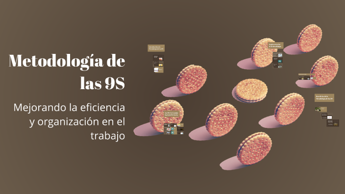 Metodología de las 9S by Diana Chaves on Prezi
