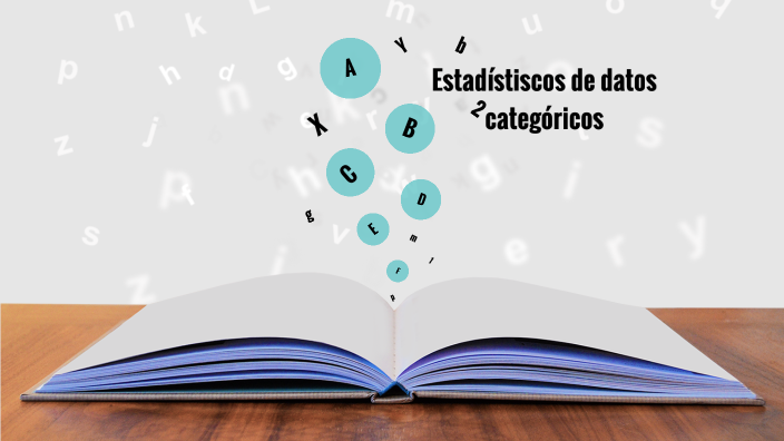 ESTADÍSTICOS DE DATOS CATEGÓRICOS by Paulo Camacho on Prezi