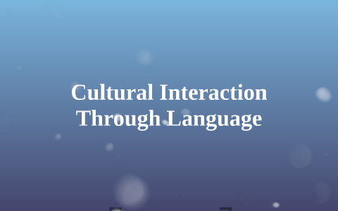 Investigating Culture by Ceri Pollard on Prezi