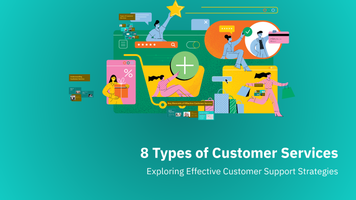 8 Types of Customer Services by Alex Mora on Prezi