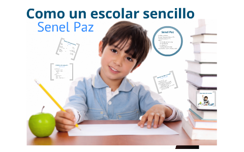 Como un escolar sencillo by Rayen Cariman on Prezi