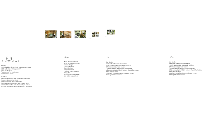 Background and Profile by Chris Kiper on Prezi