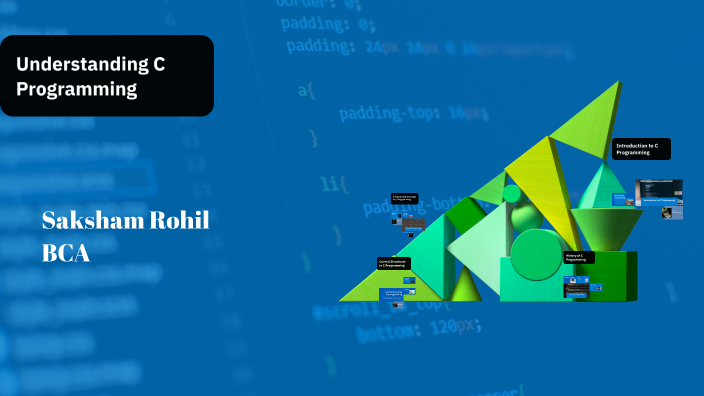 Understanding C Programming by Cool Boy on Prezi Understanding C Programming by Cool Boy on Prezi