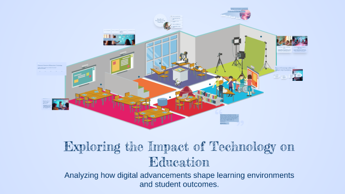Exploring the Impact of Technology on Education by Ahmad Sukoharjo on Prezi