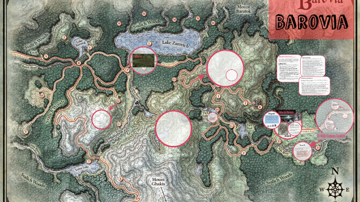 CoS Barovia by Fabio Rodríguez Cerón on Prezi